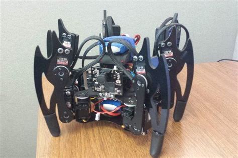 Arduino Mega Hexapod Arduino Arduino Circuit Double Sided Velcro