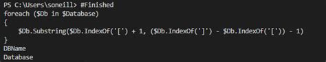 Using Multiple Delimiters To Split Strings With Powershell No Column Name