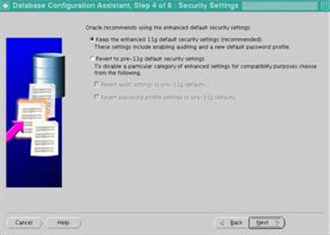 Oracle 11g Security Guidelines For Auditing Database Journal