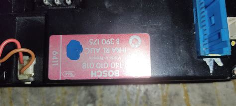 Bmw E32 E34 Ecu Controller Air Conditionalused Blegend Auto Parts