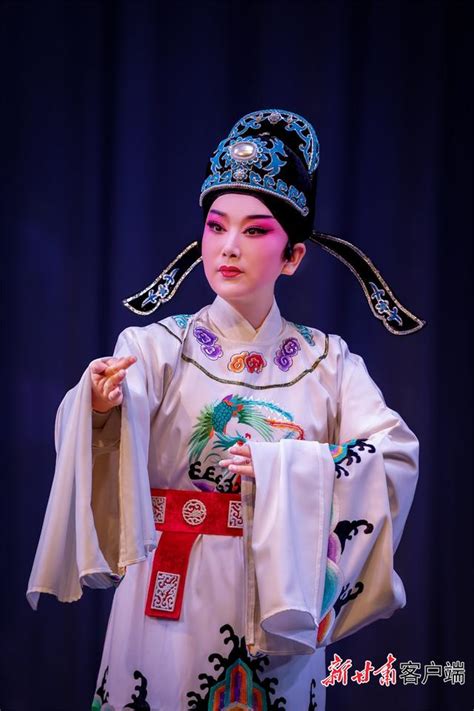 大型秦腔傳統歷史劇謝瑤環亮相蘭州 每日頭條