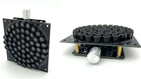 Ultrasonic Directional Speaker With Focused Audio Technology Parametric Array Speaker For Museum