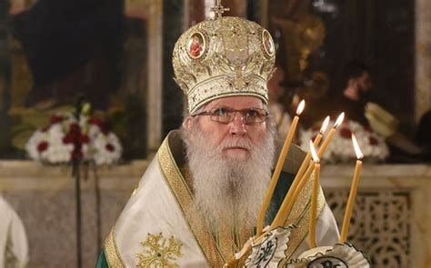 На 1 март отбелязваме една година от смъртта на патриарх Неофит