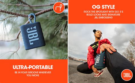 Buy Jbl Go Wireless Ultra Portable Bluetooth Speaker Gray Computech Store