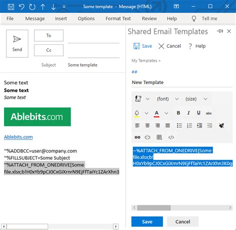 How To Move Templates From Template Phrases For Desktop Outlook To