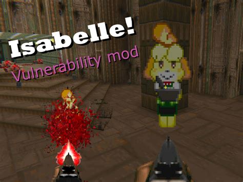 Isabelle Ai Companion Vulnerability And Death Mod Addon Indiedb