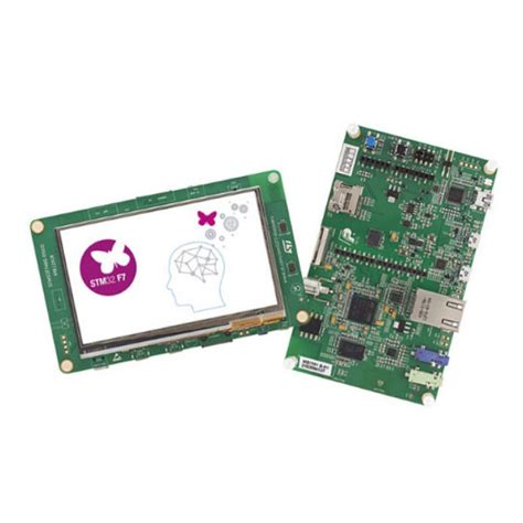 999 руб Stm32f746g Disco Development Board