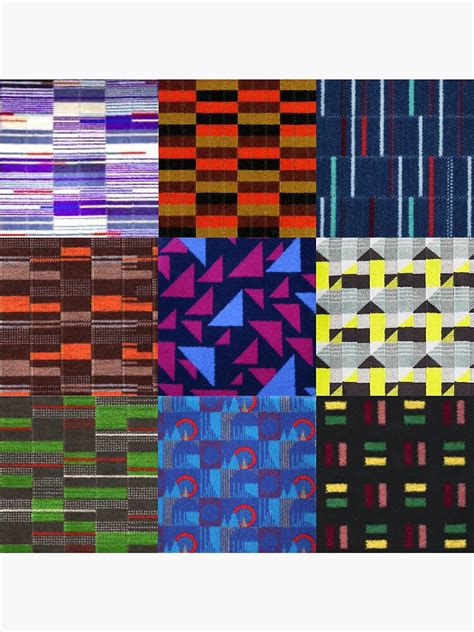 London Transport Moquette Underground Pattern Sticker For Sale By Wernhamhogg Redbubble