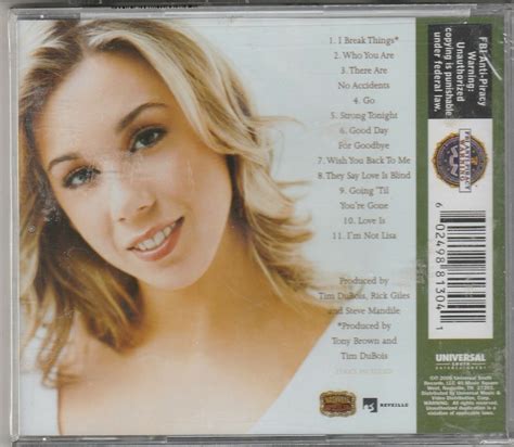 Erika Jo Erika Jo Factory Sealed Brand New Cd Free 1st Class Uk Pandp Ebay