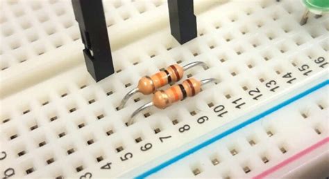 How To Use Resistors In A Circuit Properly Beginners 2025