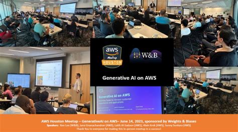 sunny sunkara on linkedin generativeai aws