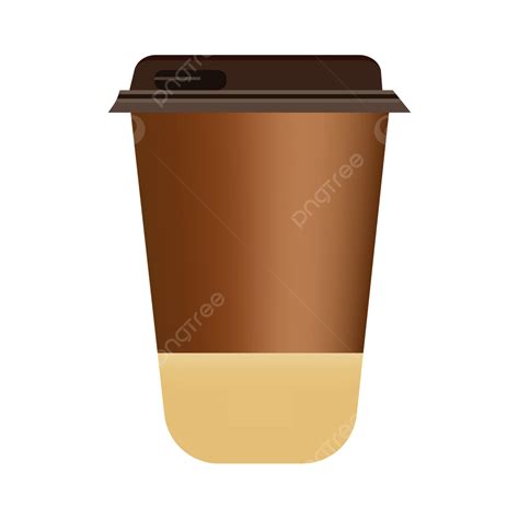 공예 커피 컵 벡터 크래프트 커피 커피 컵 컵 Png 일러스트 및 벡터 에 대한 무료 다운로드 Pngtree
