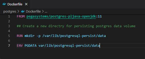 Docker Part 4 Run Pega As A Docker Container Myknowtech