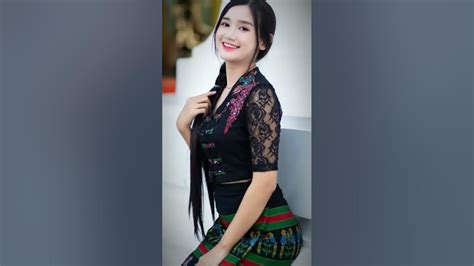 Beautiful Dayak Girls Compilation Cewek Dayak Cantik Shorts Youtube