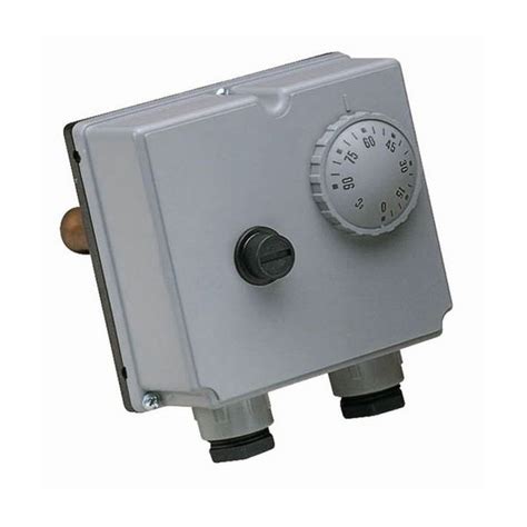Danfoss Dual Thermostat Itd 100 Wolseley