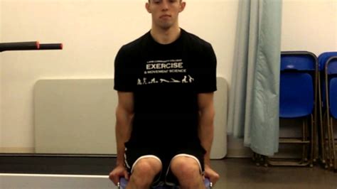 Scapular Isometric Exercises Polagraph