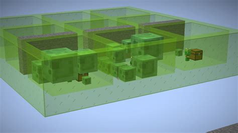 Why My Slime Spawn By Minion Keep Moving South Hypixel Forums