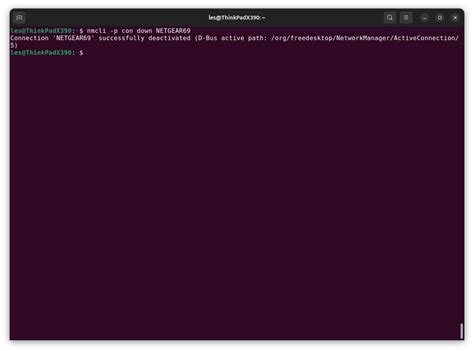 How To Manage Linux Network Connections Via Nmcli And The Terminal