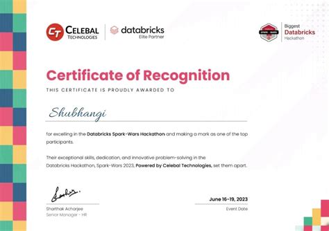 Shubhangi Shubhangi On Linkedin Hello Everyone I Am Happy To Share With You All The