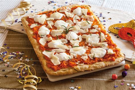 Pizza Con La Zucca Ricetta Agrodolce