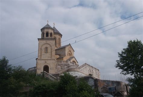 ბათუმის სამების ტაძარი და დედათა მონასტერი სამება ხელვაჩაურის მუნიციპალიტეტი