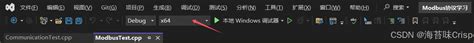C Modbus Modbus C Csdn