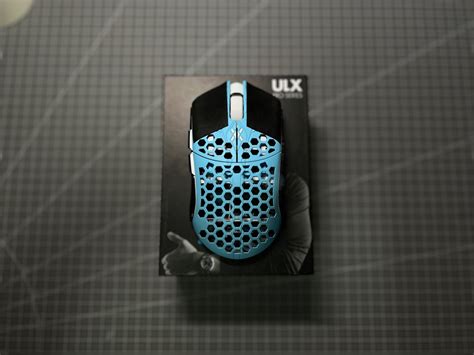 Finalmouse Ulx Pro Tarik Lion M Computers And Tech Parts And Accessories Mouse And Mousepads On