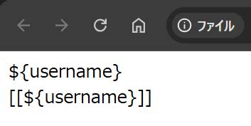 ThymeleafでJavaScriptに値を渡す方法 ITはまさん