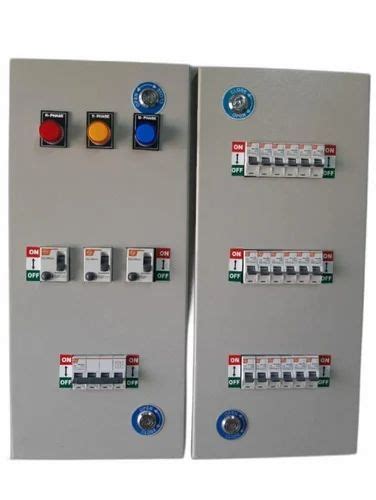 Three Phase 415 V Lt Distribution Control Panel At ₹ 50000piece In