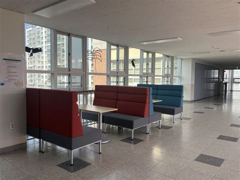 휘봉고등학교 틈새공간 납품실적 주 코퍼스