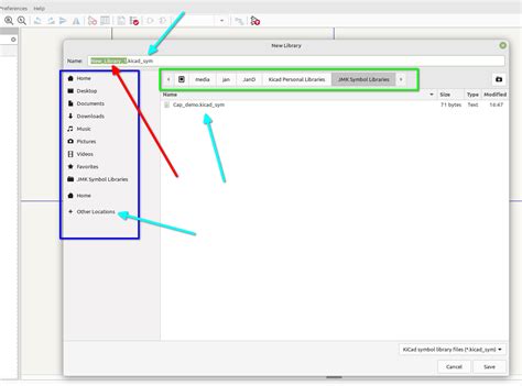 Kicad 7 And 8 And 9 Beginners Guide To Personal Symbol And Footprint