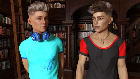 Eternity By ApolloStudios LGBT