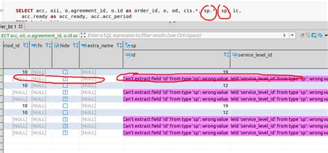 Cant Extract Field Xxxx Error · Issue 13037 · Dbeaverdbeaver · Github