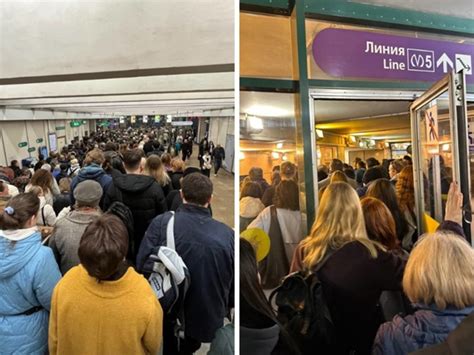 «Комендантский проспект ограничили в утренний час пик Смольный добавил ограничений одной из