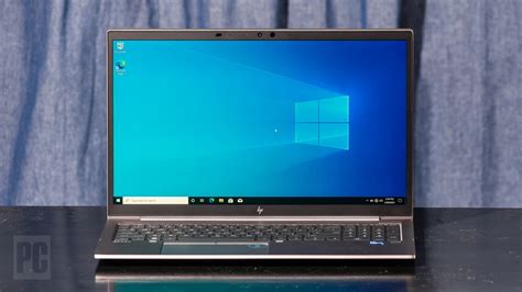 Hp Zbook Firefly G Review Pcmag Australia