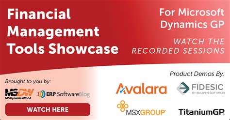 unlock hidden power in dynamics gp with add ons featured in the msdw