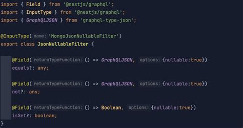 [question] inputtype decorator additional configuration name · issue 171 · unlight prisma