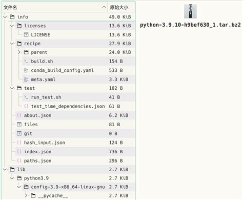 Get An Empty Package When Pack Nogil Packages And Environments Anaconda Community
