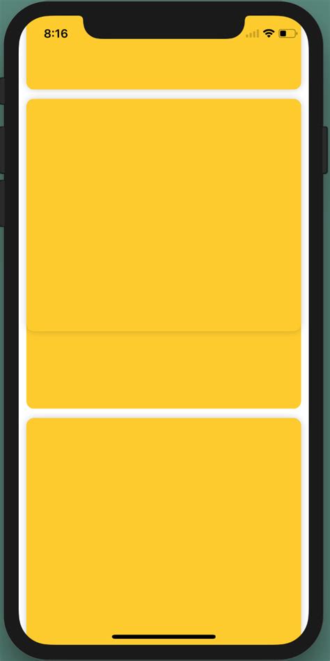 Ios Draw Shadow In A Uitableviewcell Cause Visual Error Stack Overflow