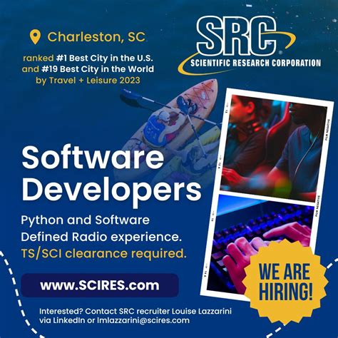 Scientific Research Corporation On Linkedin Python Scires Supportthewarfighter