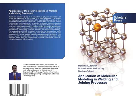 Applications Of Molecular Modeling At Lori Chambers Blog