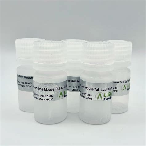 Allele In One Mouse Tail Direct Lysis Buffer 500 Rxns