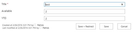 Edit Form Sharepoint Editform Add New Button To Footer Sharepoint