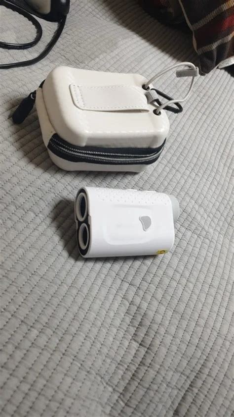 알리 슬로프 기능 탑재 골프 거리 측정기의 진화 1000야드 레이저 거리 측정기 리뷰 네이버 블로그