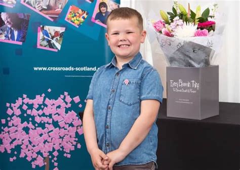 Carer Of The Year Award For Dylan Rennie Six