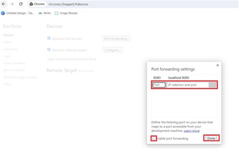 How To Inspect Elements On Android Device Geeksforgeeks
