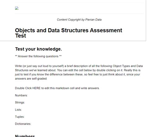 github emeraldtiub objectsdatastructures test complete python 3