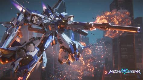 Mecha Break Shows Strong Promise In Its Recent Demo But Theres A Fly