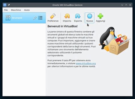 Come Installare Oracle Virtualbox Valent