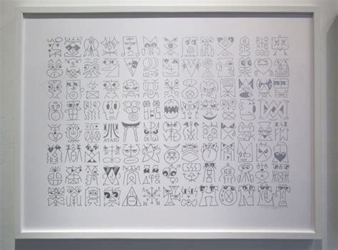 Graffiti Coding Interface Honet